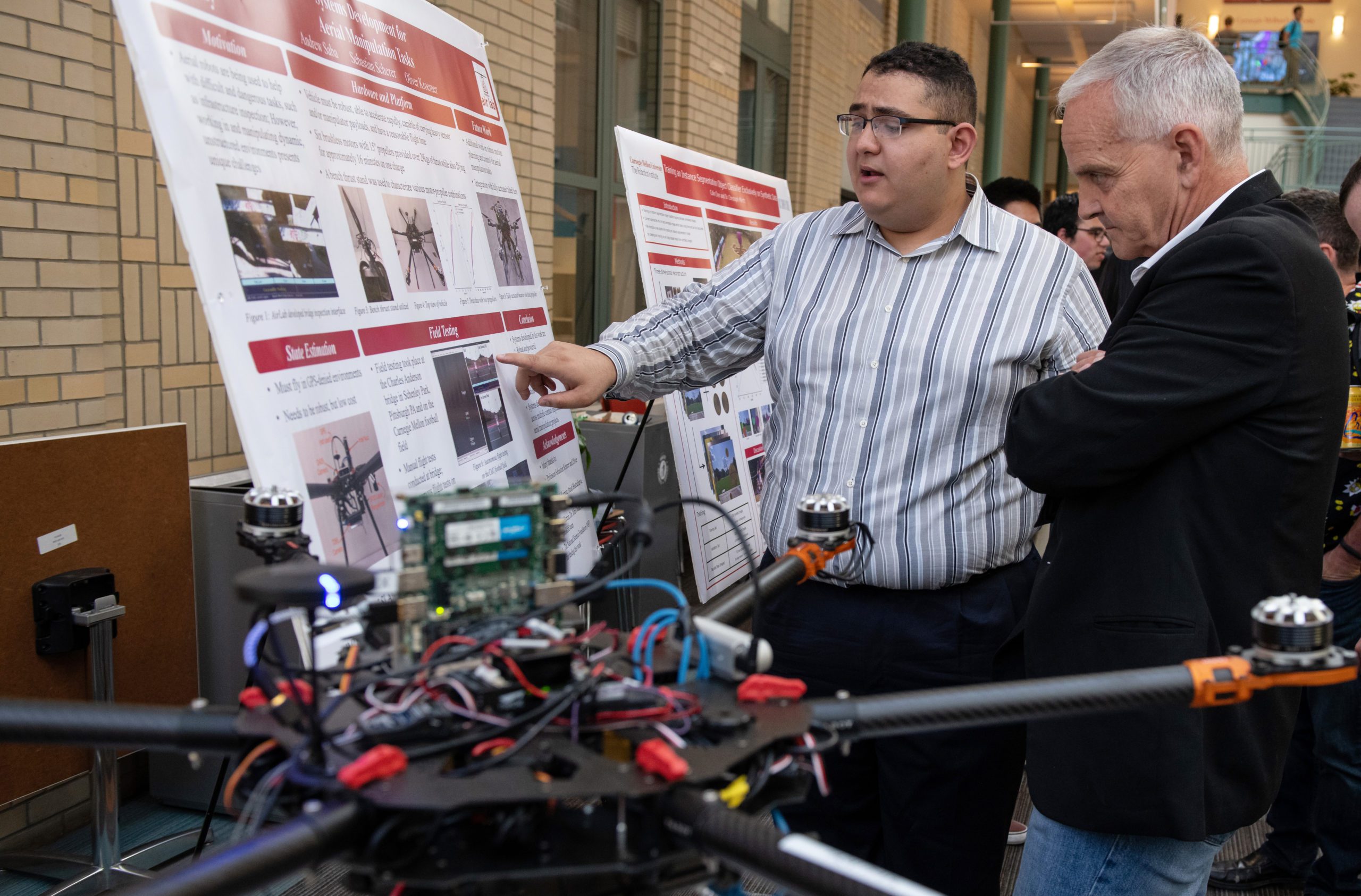 RISS Alums Drive Forward with the Indy Autonomous Challenge | Rachel Burcin