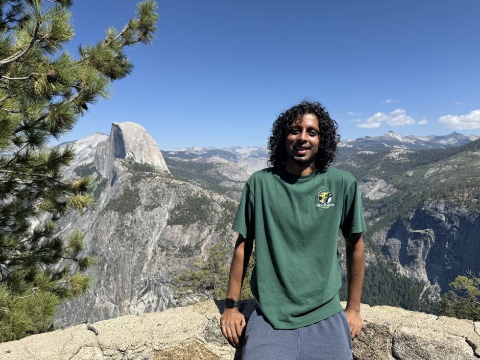 Vishwas Mruthyunjaya wins scholarship and joins UCSD CS PhD Program | Rachel Burcin